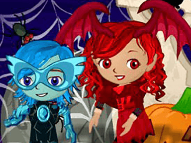 Dizzywood - The Magical Online World